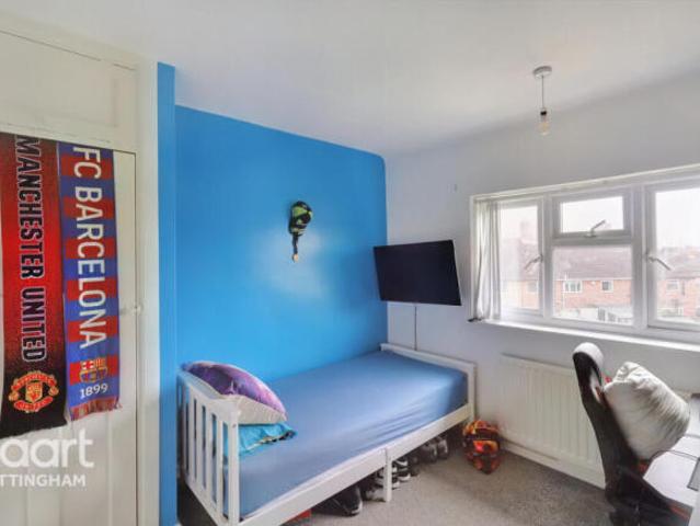 3 bedroom end of terrace house for sale in Rosecroft Drive, Daybrook, NG5