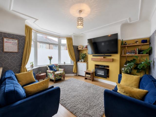 3 bedroom end of terrace house for sale in Rosedale Road, Liverpool, L18 5JD, L18