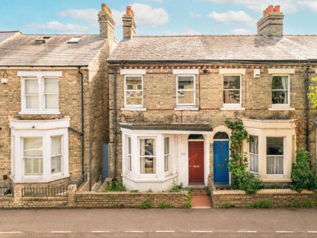 3 bedroom end of terrace house for sale in Ross Street, Cambridge, CB1