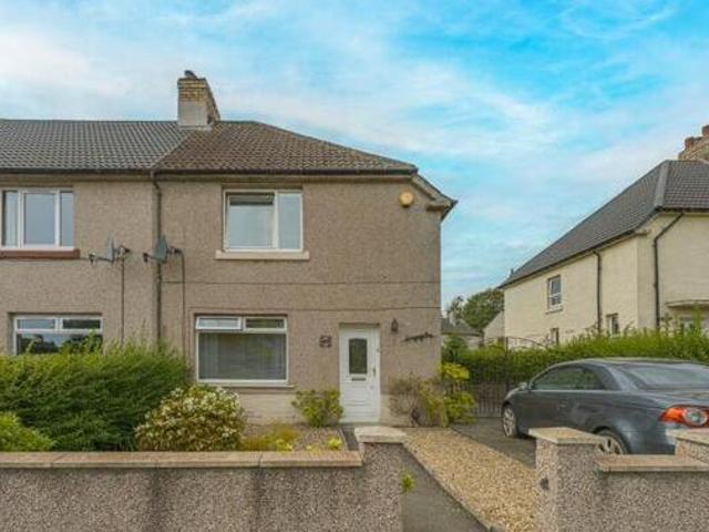 3 Bedroom End Of Terrace House For Sale In Rosyth, Dunfermline