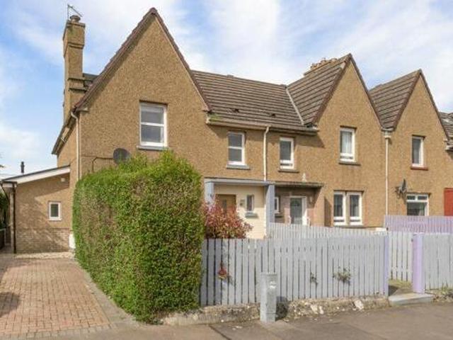3 Bedroom End Of Terrace House For Sale In Ratho