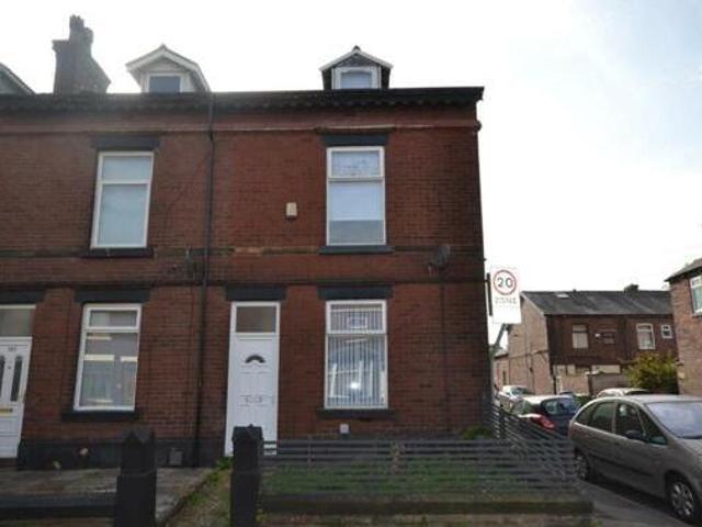3 Bedroom End Of Terrace House For Sale In Radcliffe