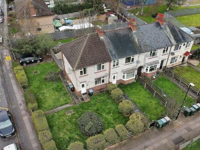 3 Bedroom End Of Terrace House For Sale In Radford