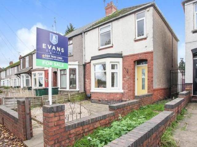 3 Bedroom End Of Terrace House For Sale In Radford