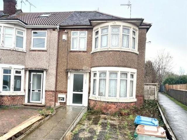 3 Bedroom End Of Terrace House For Sale In Radford, Coventry