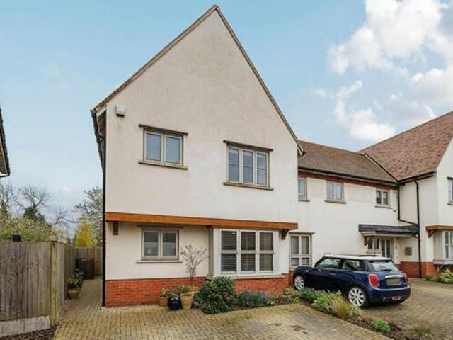 3 Bedroom End Of Terrace House For Sale In Radwinter, Saffron Walden