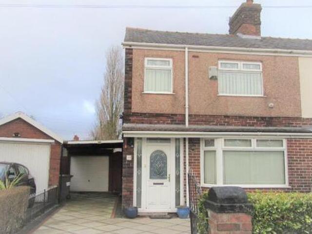 3 Bedroom End Of Terrace House For Sale In Rainhill