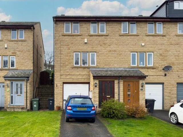 3 Bedroom End Of Terrace House For Sale In Rastrick