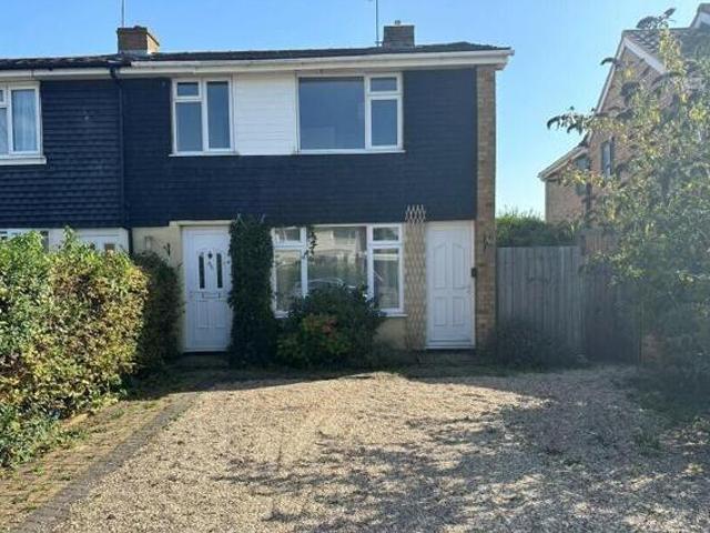 3 Bedroom End Of Terrace House For Sale In Reading, Berkshire