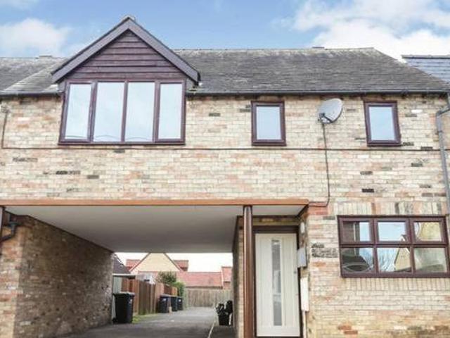 3 bedroom end of terrace house for sale in Reads Street Stretham Ely Cambridgeshire CB6