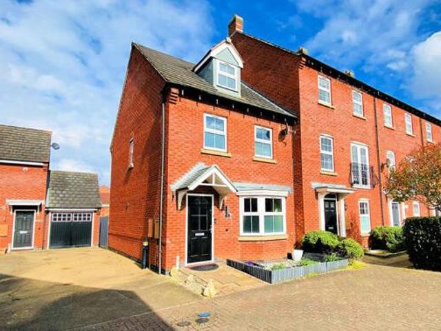 3 Bedroom End Of Terrace House For Sale In Rearsby