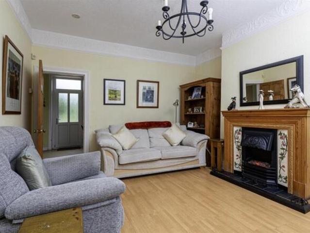 3 bedroom end of terrace house for sale in Regent Road, Edgerton, Huddersfield, HD1