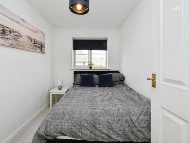 3 bedroom end of terrace house for sale in Regency Square, Warrington, Cheshire, WA5