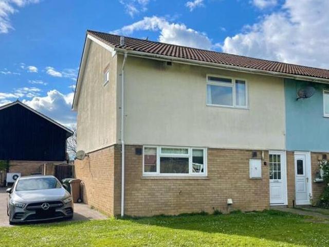 3 Bedroom End Of Terrace House For Sale In Rendlesham