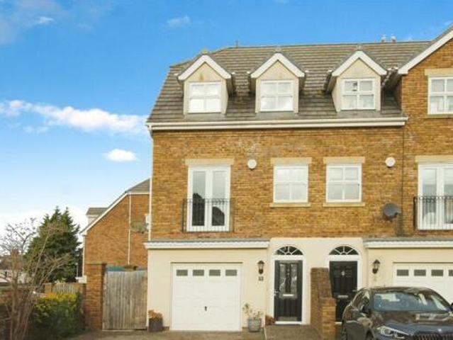 3 Bedroom End Of Terrace House For Sale In Rhuddlan