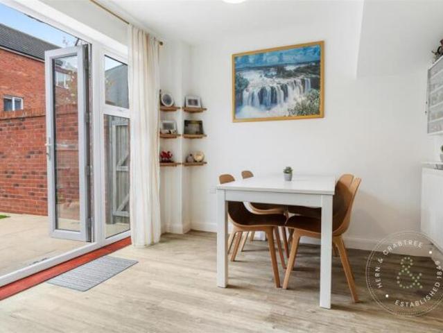 3 bedroom end of terrace house for sale in Rhodri Morgan Way, The Mill, Canton, Cardiff, CF11