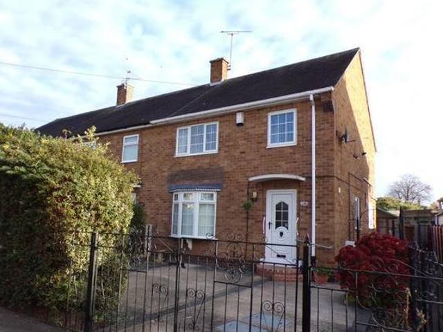 3 bedroom end of terrace house for sale in Rivergreen Clifton Nottingham Nottinghamshire NG11 N