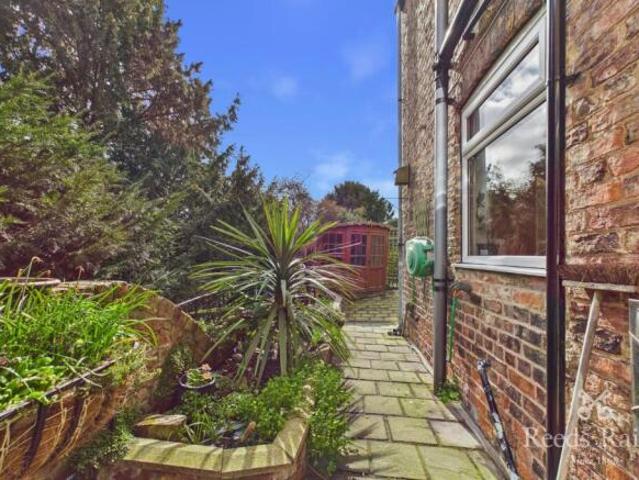 3 bedroom end of terrace house for sale in Richardson Street, York, North Yorkshire, YO23
