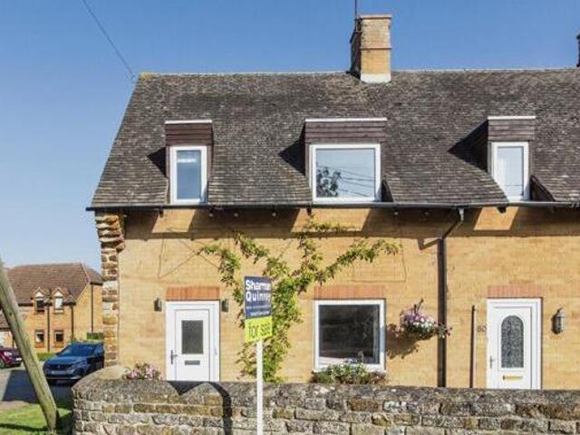 3 Bedroom End Of Terrace House For Sale In Ringstead