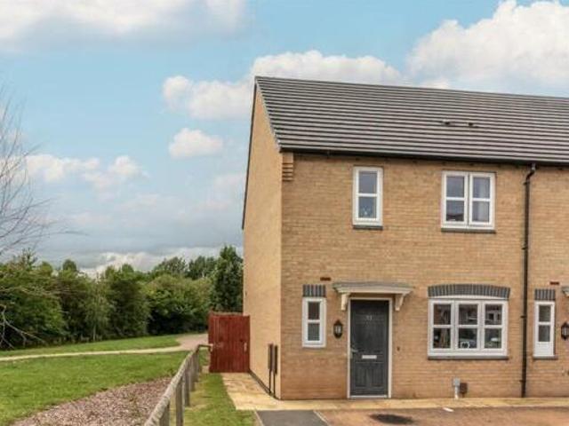 3 Bedroom End Of Terrace House For Sale In Ruddington
