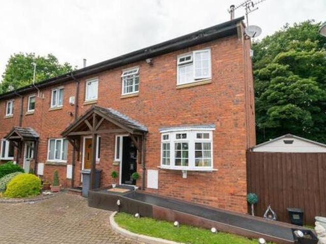 3 Bedroom End Of Terrace House For Sale In Rufford