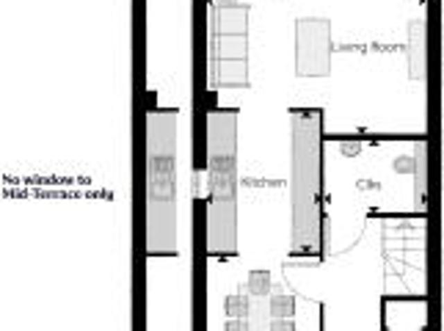 3 bedroom end of terrace house for sale in Rush Green Road, Lymm, Cheshire, WA13 9PR, WA13