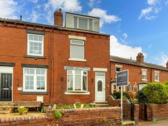 3 Bedroom End Of Terrace House For Sale In Ryhill, Wakefield