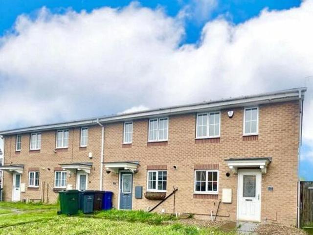 3 Bedroom End Of Terrace House For Sale In Wombwell