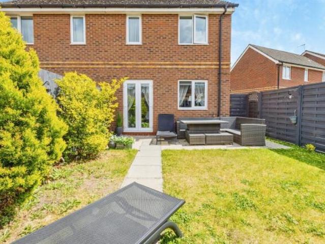 3 bedroom end of terrace house for sale in Woodfield Avenue, Lincoln, LN6