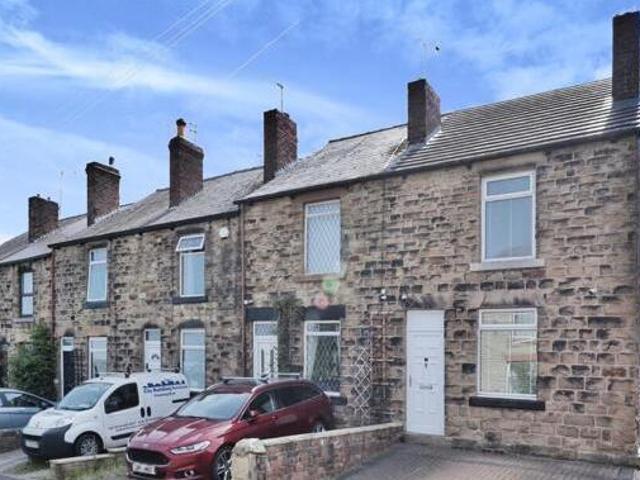 3 Bedroom End Of Terrace House For Sale In Woodhouse