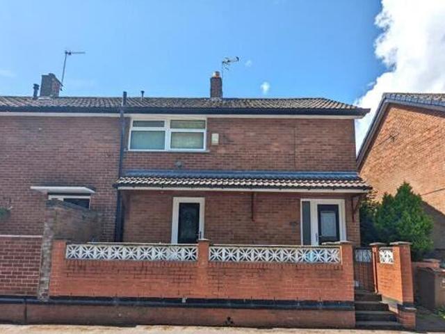 3 Bedroom End Of Terrace House For Sale In Woodseats