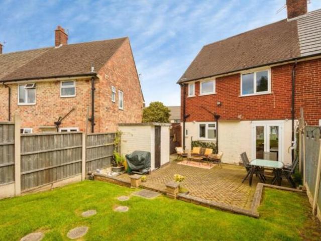 3 bedroom end of terrace house for sale in Woodvale Road, Liverpool, L25