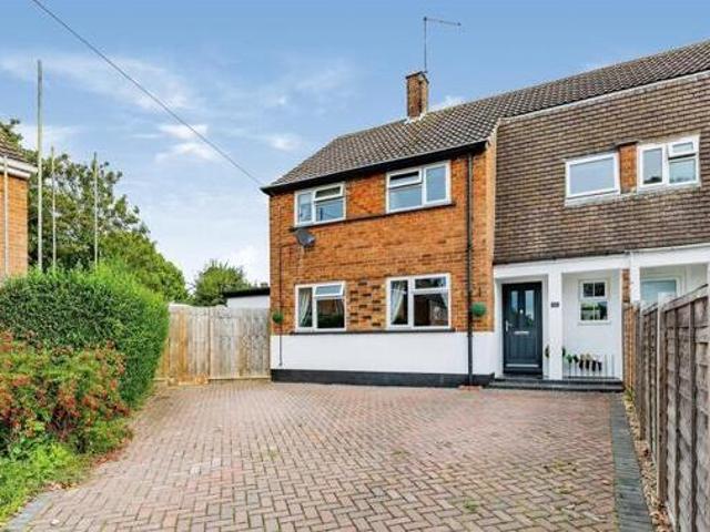 3 Bedroom End Of Terrace House For Sale In Wootton