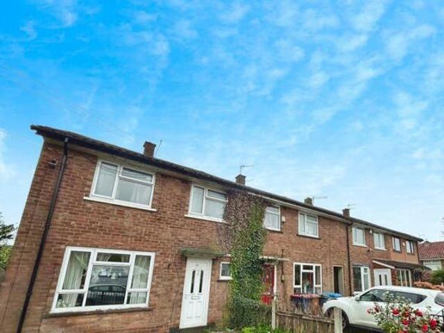 3 Bedroom End Of Terrace House For Sale In Worsley