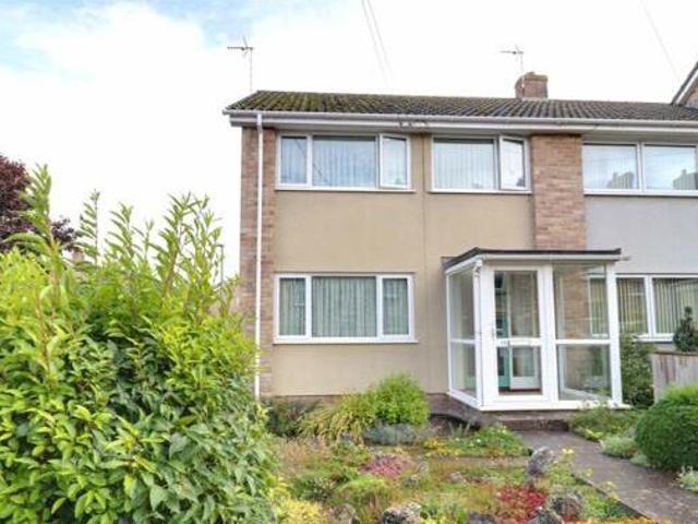 3 Bedroom End Of Terrace House For Sale In Watchet, Somerset