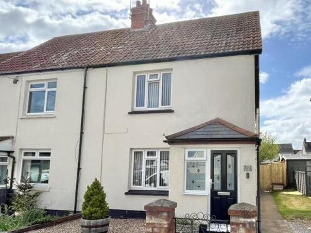 3 Bedroom End Of Terrace House For Sale In Watchet, Somerset