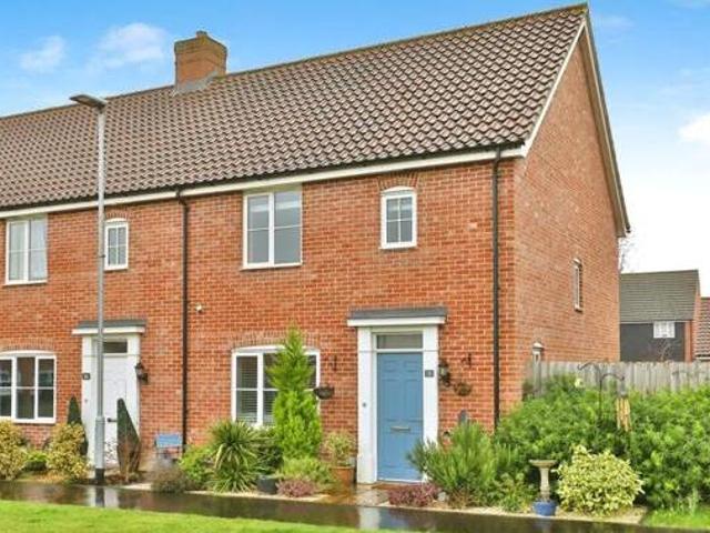 3 Bedroom End Of Terrace House For Sale In Watton