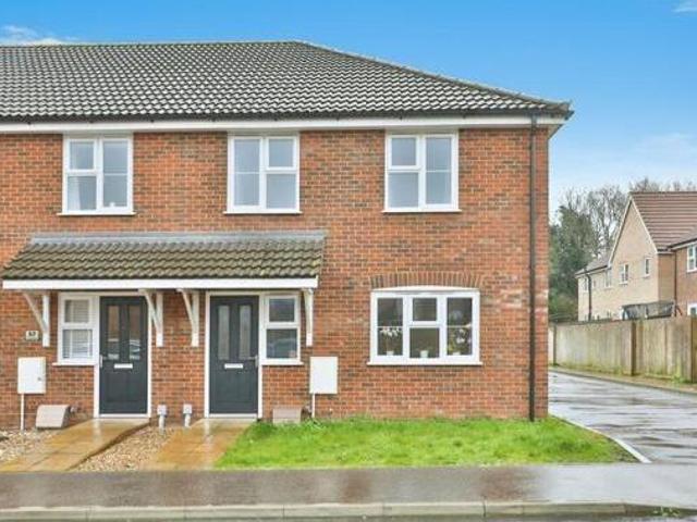3 Bedroom End Of Terrace House For Sale In Watton