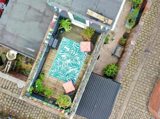 3 bedroom end of terrace house for sale in Watts Street, Manchester, Greater Manchester, M19