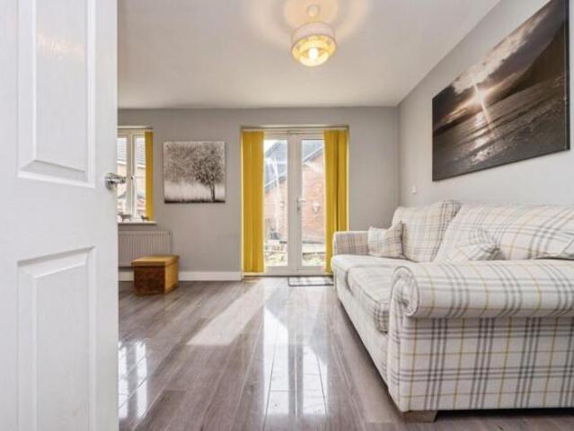 3 bedroom end of terrace house for sale in Wadsworth Court, Bedford, Bedfordshire, MK42