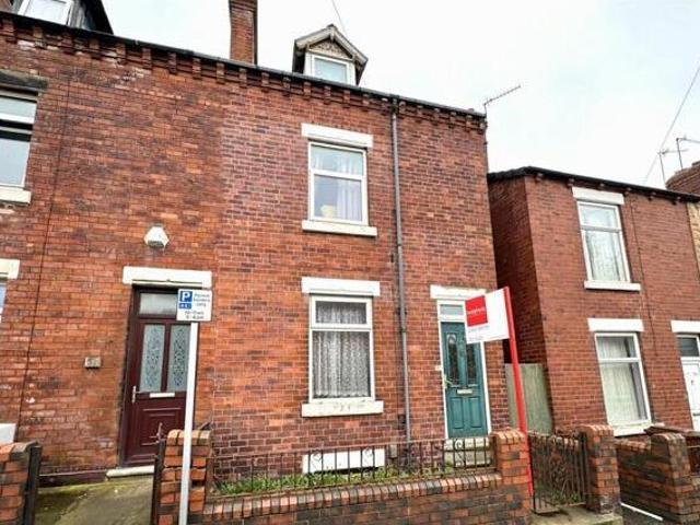 3 Bedroom End Of Terrace House For Sale In Wakefield, West Yorkshire