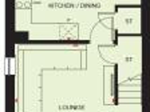 3 bedroom end of terrace house for sale in Waldens Way, Wigston, Leicester, Leicestershire, LE18 3AE, LE18