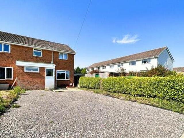 3 Bedroom End Of Terrace House For Sale In Walkford