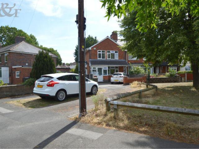 3 bedroom end of terrace house for sale in Walmer Grove, Birmingham, B23
