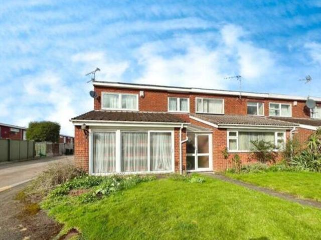 3 Bedroom End Of Terrace House For Sale In Walsgrave