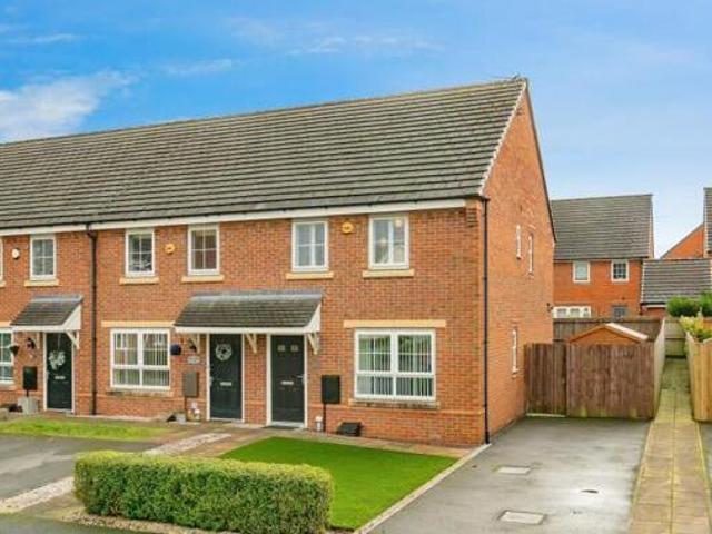 3 Bedroom End Of Terrace House For Sale In Warrington