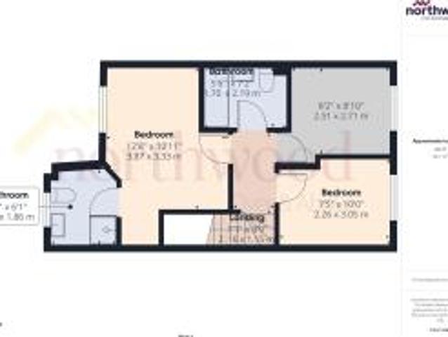 3 bedroom end of terrace house for sale in Warrington Street, Fenton, ST4