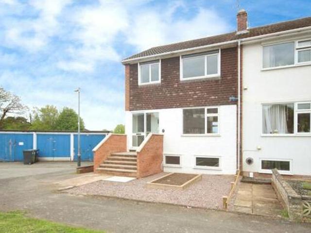 3 Bedroom End Of Terrace House For Sale In Warwick, Warwickshire