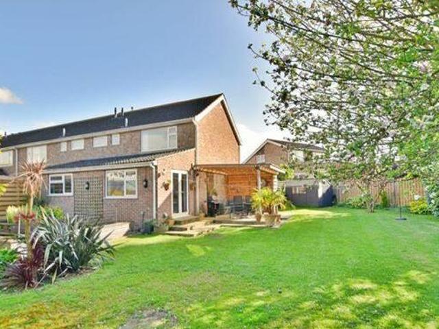 3 Bedroom End Of Terrace House For Sale In Washingborough