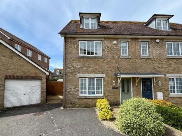 3 Bedroom End Of Terrace House For Sale In Weymouth, Dorset